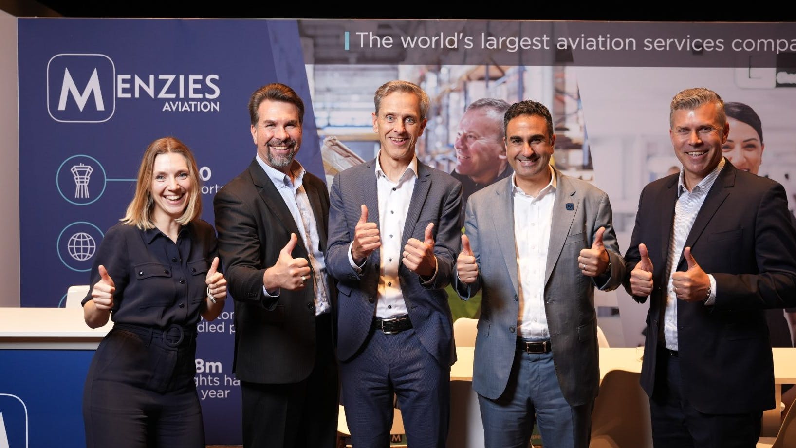 Menzies Aviation to Digitize Landside Cargo Operations with Nallian ...