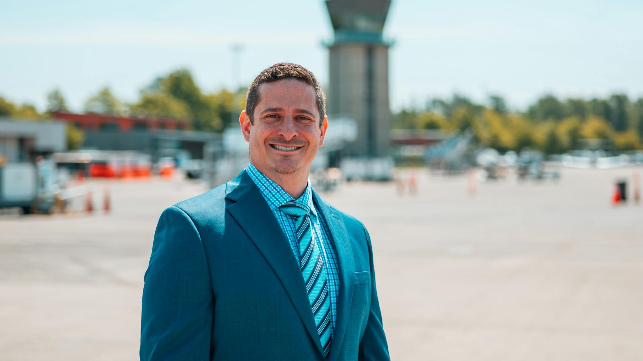 2025 Airport Business Top 40 Under 40: Matt Rodriguez A.A.E., GSP, ASHM | Aviation Pros