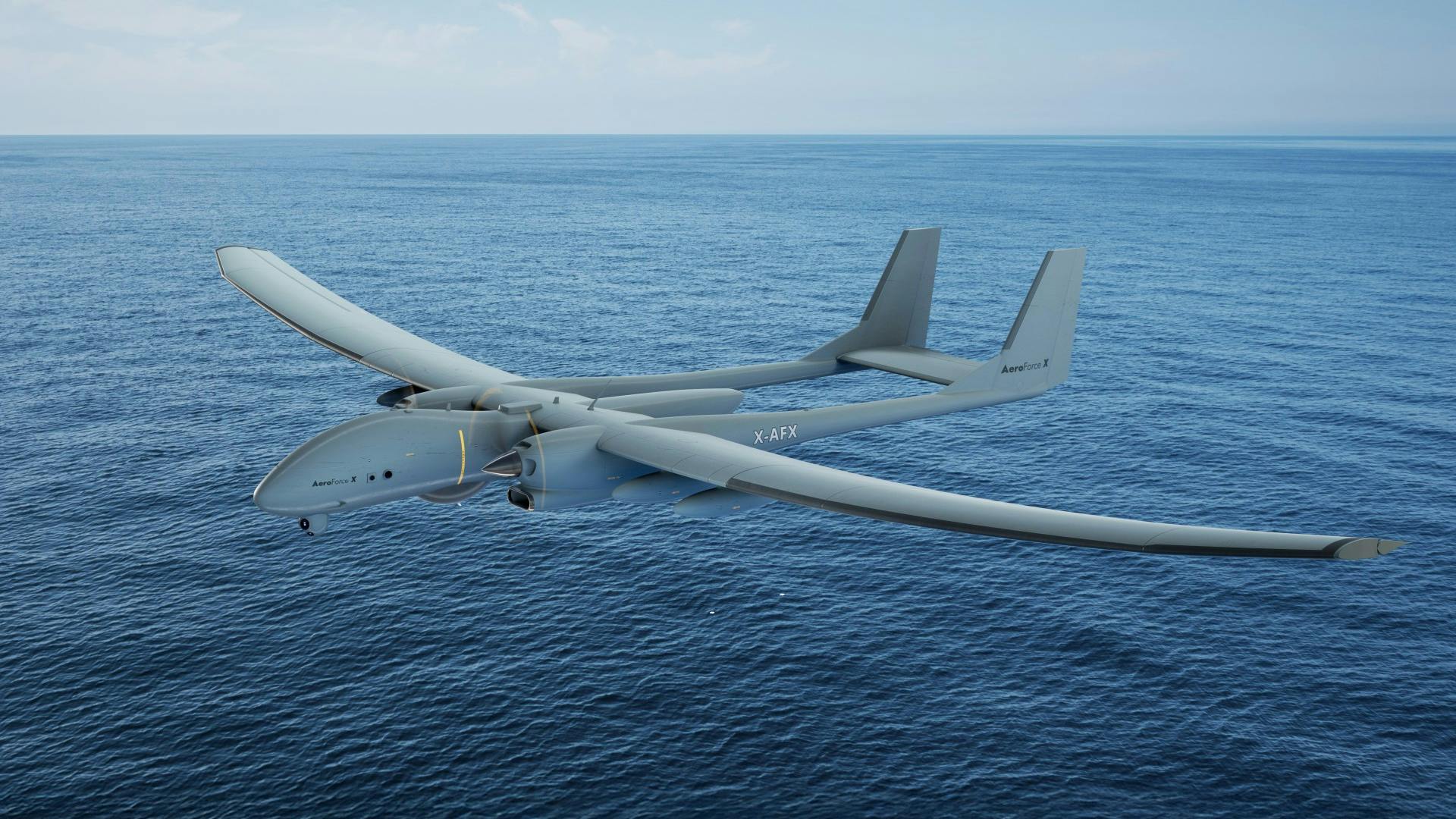 Aerodata AG Debuts New UAS for Reconnaissance and Surveillance ...