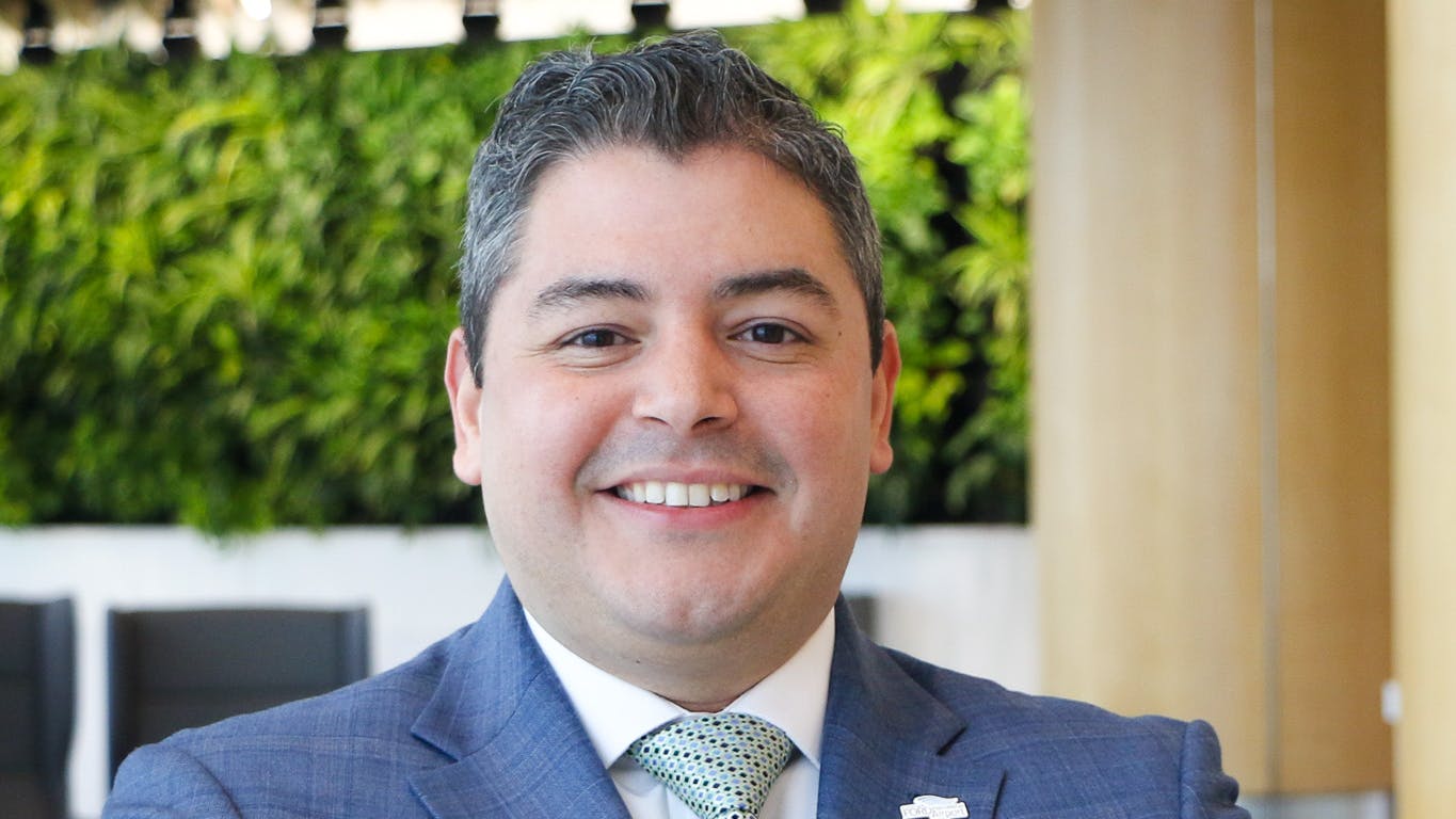 Gerald R. Ford International Airport Names Carlos Ruiz Chief Commercial ...