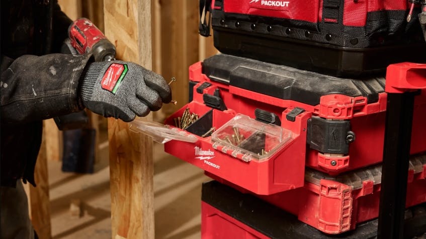 Milwaukee Announces New Dividers and Attachments for PACKOUT Tool Boxes ...
