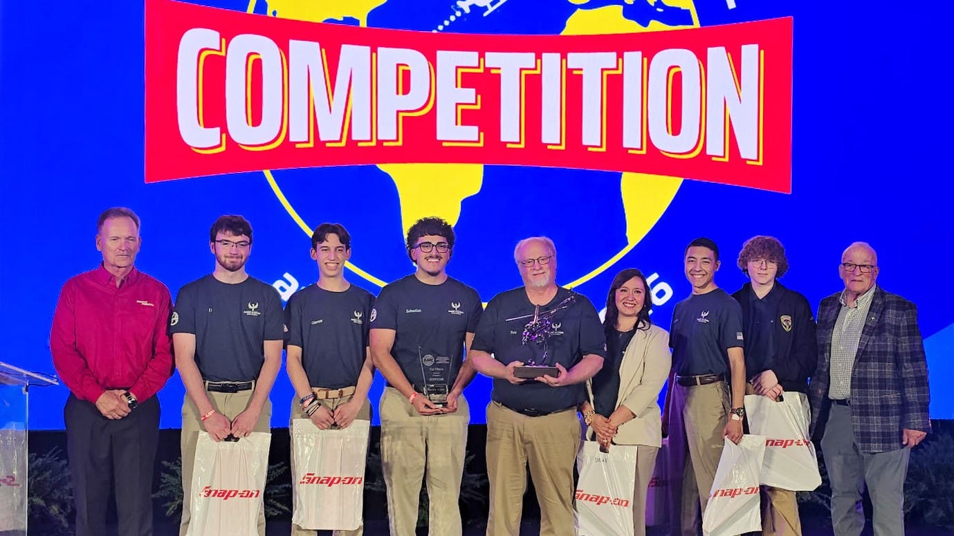Rising Aviation High School Team Wins the 2026 Competition at VERTICON ...