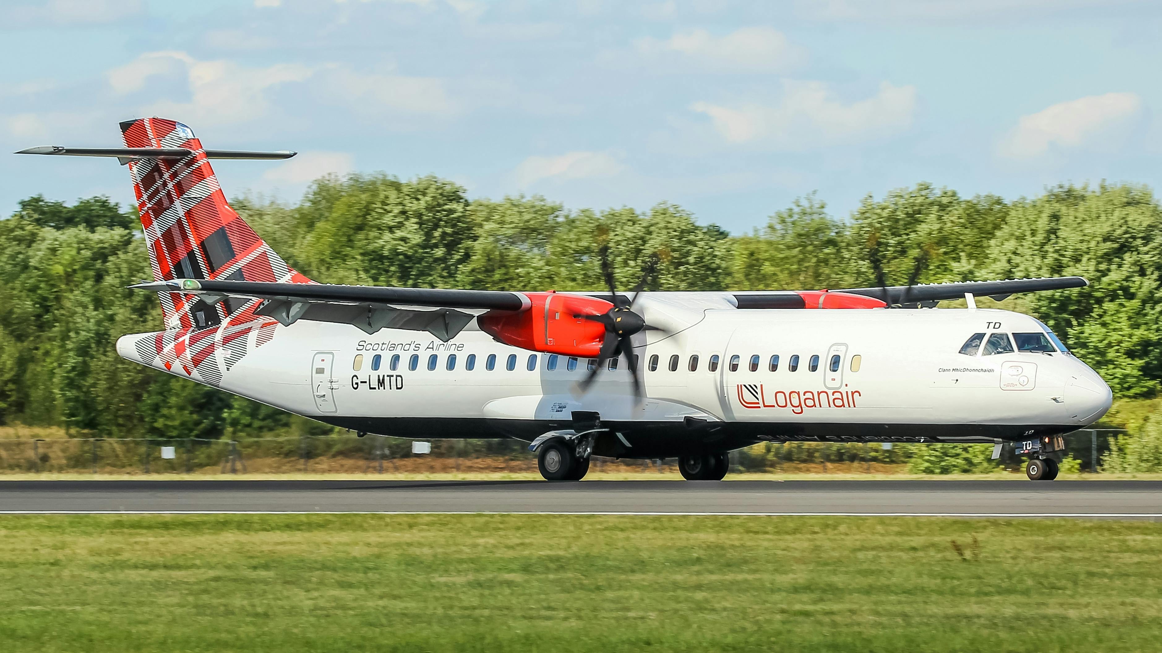 Loganair Signs Long-Term SAF Supply Agreement With ClimaHtech Green ...